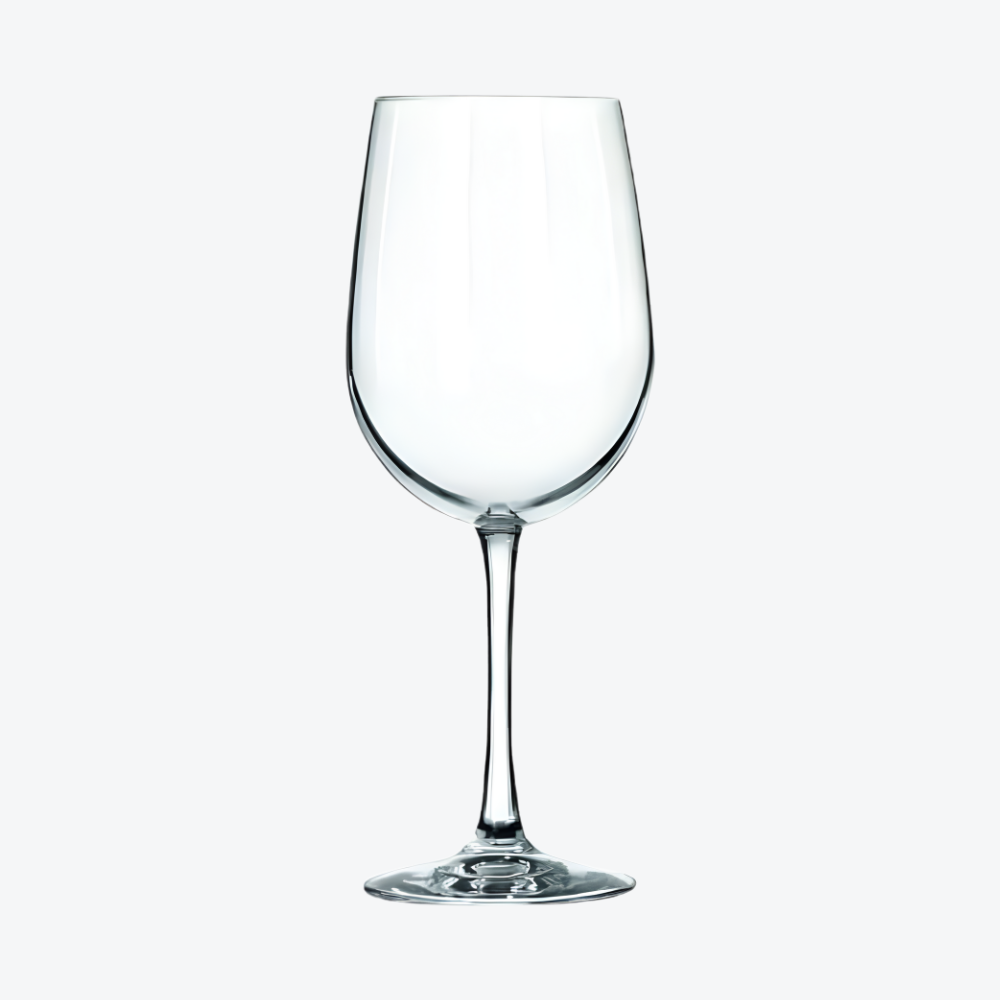 Libbey 7504 - 18.5oz Vina Tall Wine Glass | Blank is Better